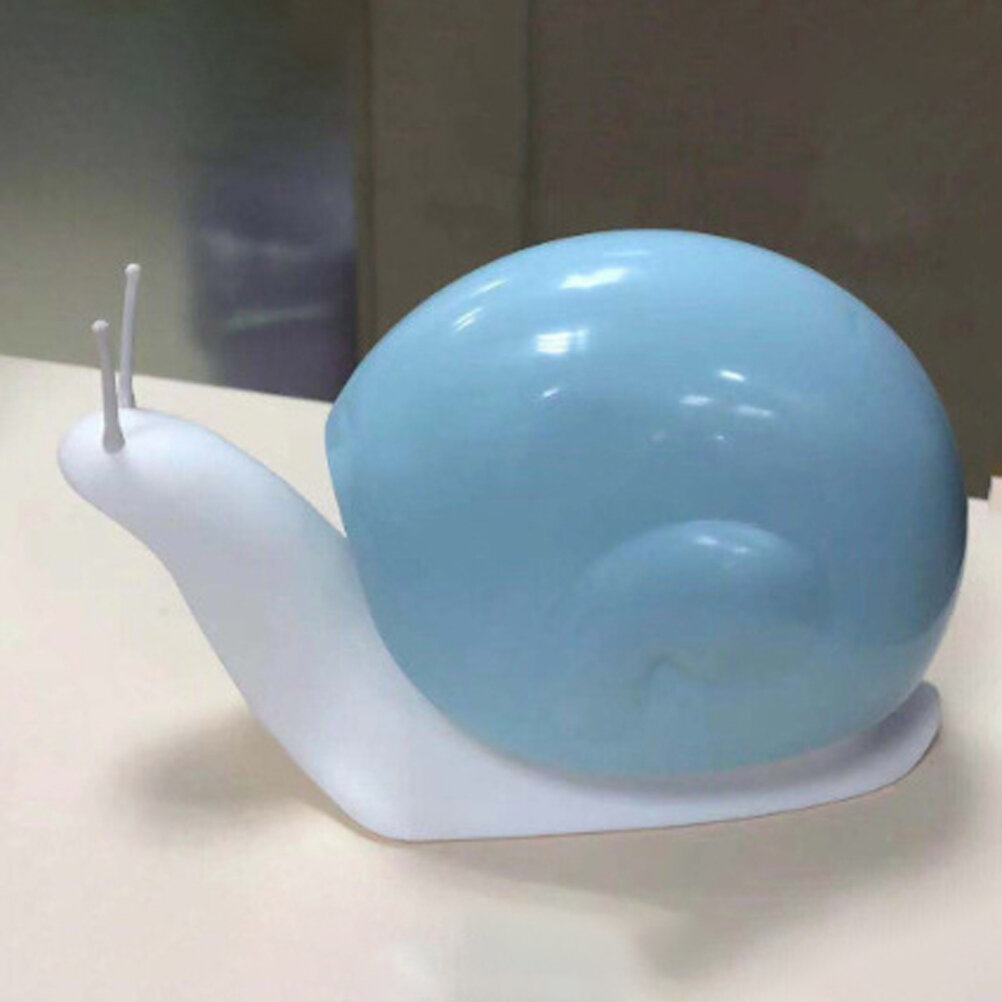 120 мл дизайн дозатор мыла в форме улитки дозатор жидкого мыла бутылка для кухни ванная комната подарок