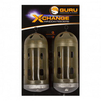 GURU Кормушка Window Feeder S 20г+30г