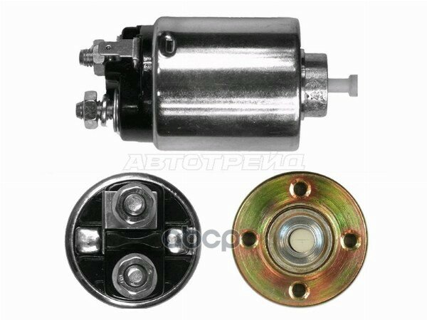 Втягивающее реле стартера Hyundai Elantra 00-09 / Sonata 88-93 Sat арт. ST-MD611040
