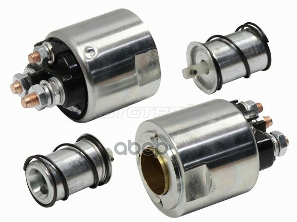 Втягивающее реле стартера Nissan AD 06- / Almera 95-06 Sat арт. ST-23343-AX000