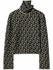 Свитер BURBERRY B Charm, размер M, , разноцветный