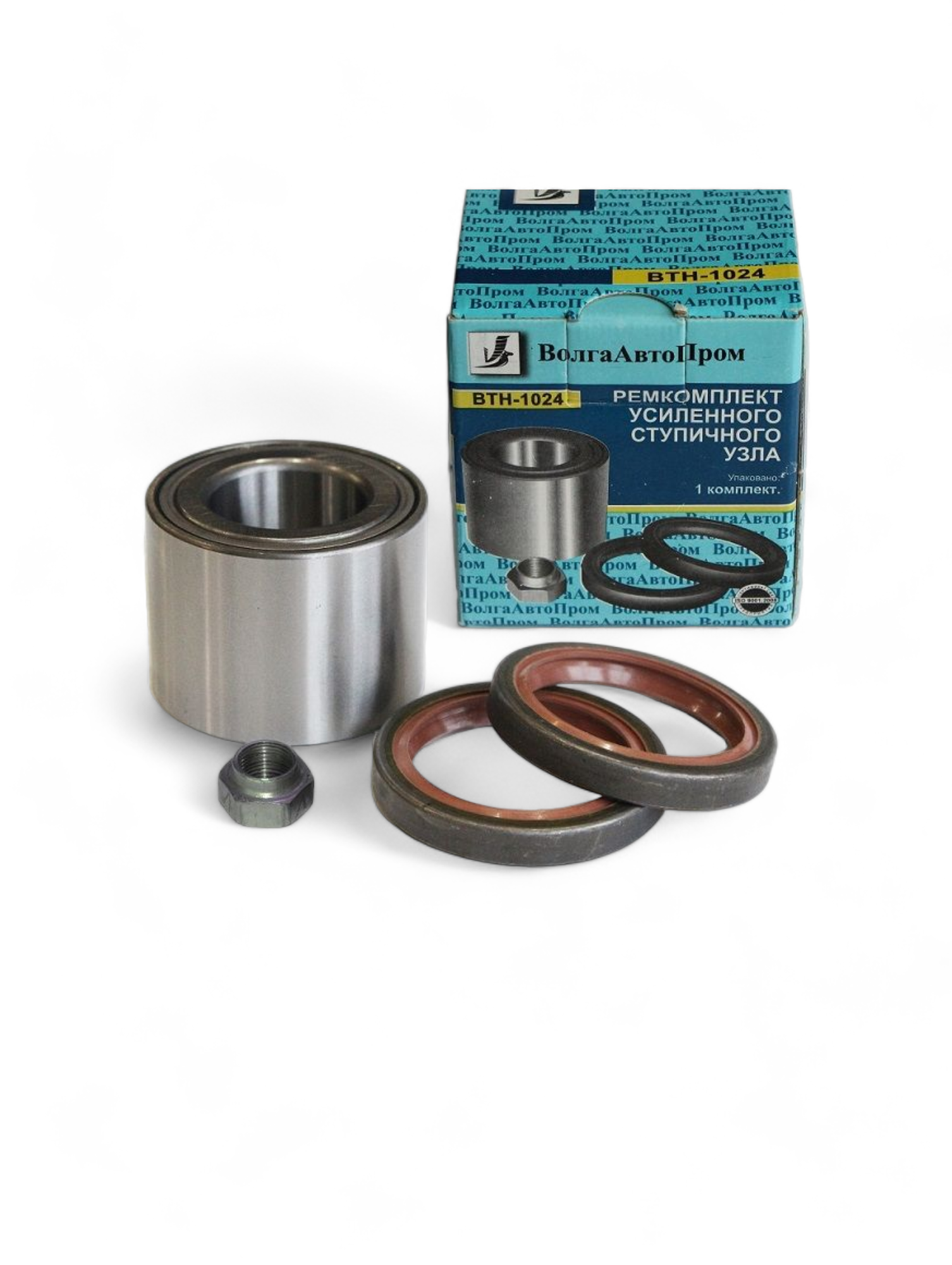 Ремкомплект усиленного ступичного узла BTH-1024C (VKBA 3551) VAP-023-3105