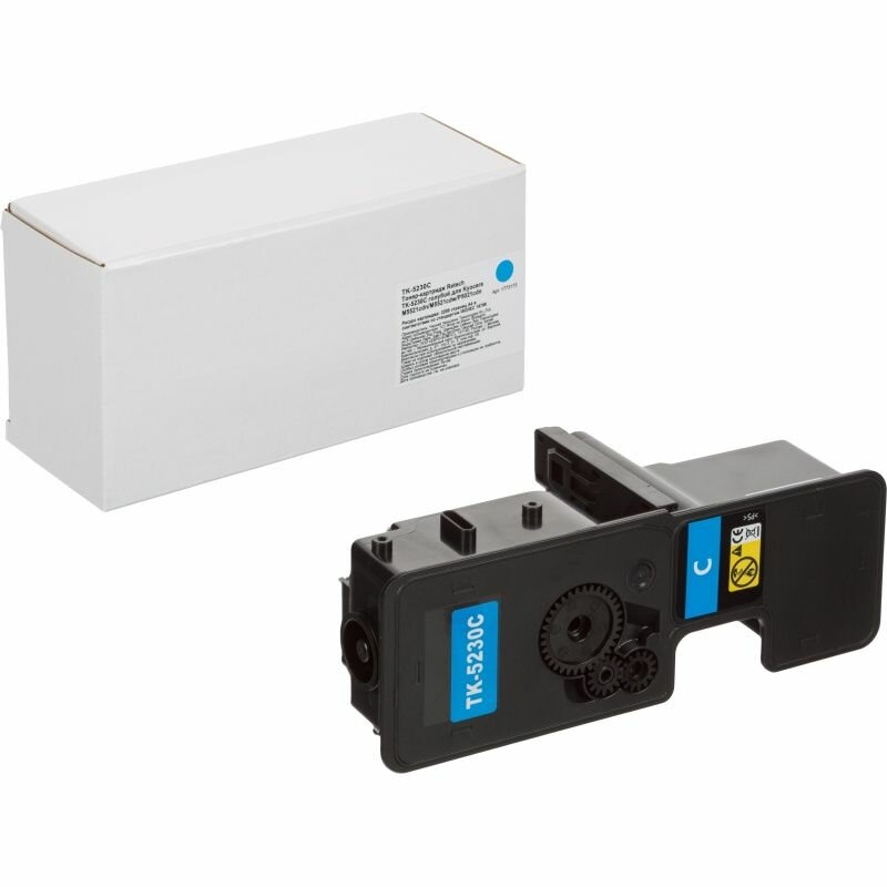 Тонер-картридж Retech Голубой, для Kyocera M5521cdn, M5521cdw, P5021cdn (TK-5230C)