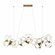 Люстра ODEON LIGHT TRELLIS 5086/64L