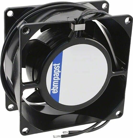 Вентилятор EBM-PAPST 9244014212 Вентилятор VWC0080AQHCS (устаревший артикул 8800N) 1шт