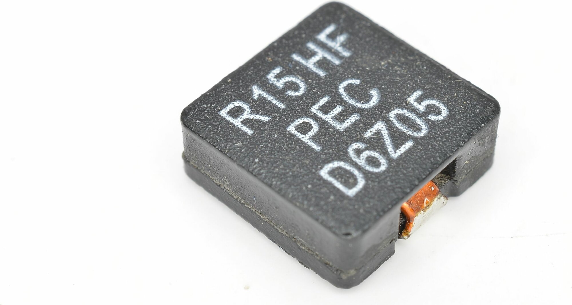 Дроссель FERROCORE HCI1040-R15 проволочный SMD 0,15мкГн Iраб 25А 0,58мОм 30% 1 шт