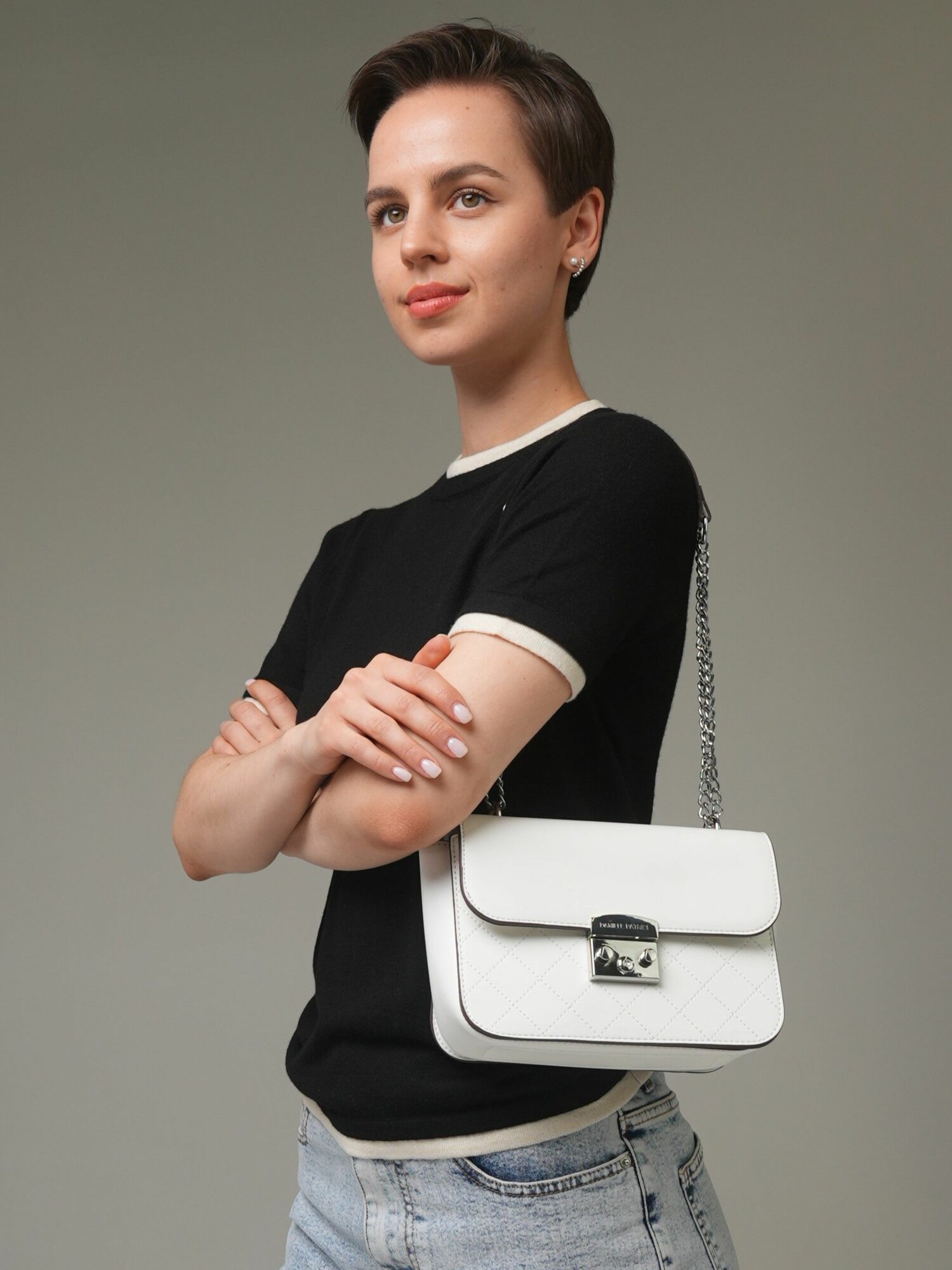 Сумка клатч