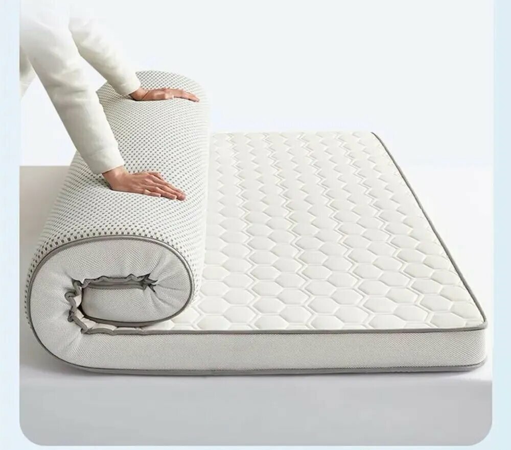 Складной матрас, Беспружинный, 120х200 см