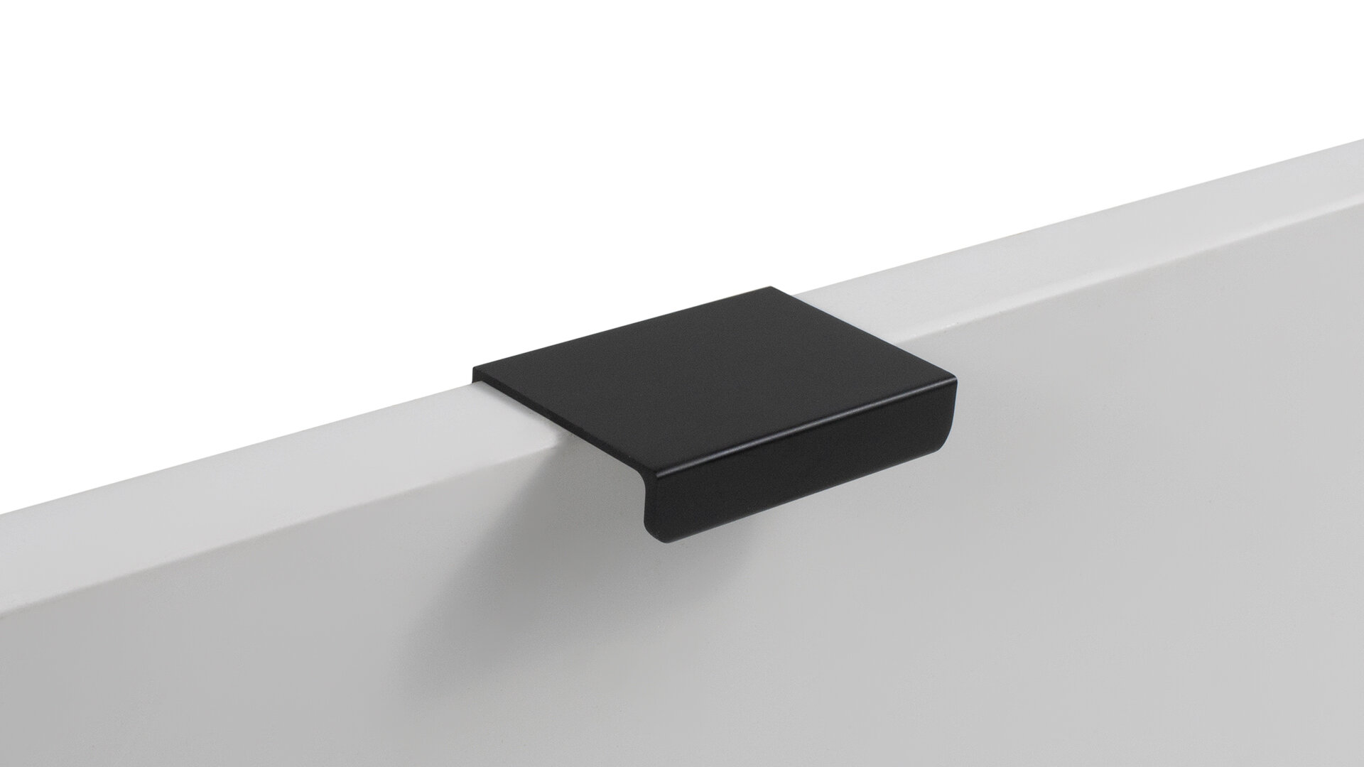 Мебельная ручка RAY 2.0 RT809BL.1/32, матовый чёрный