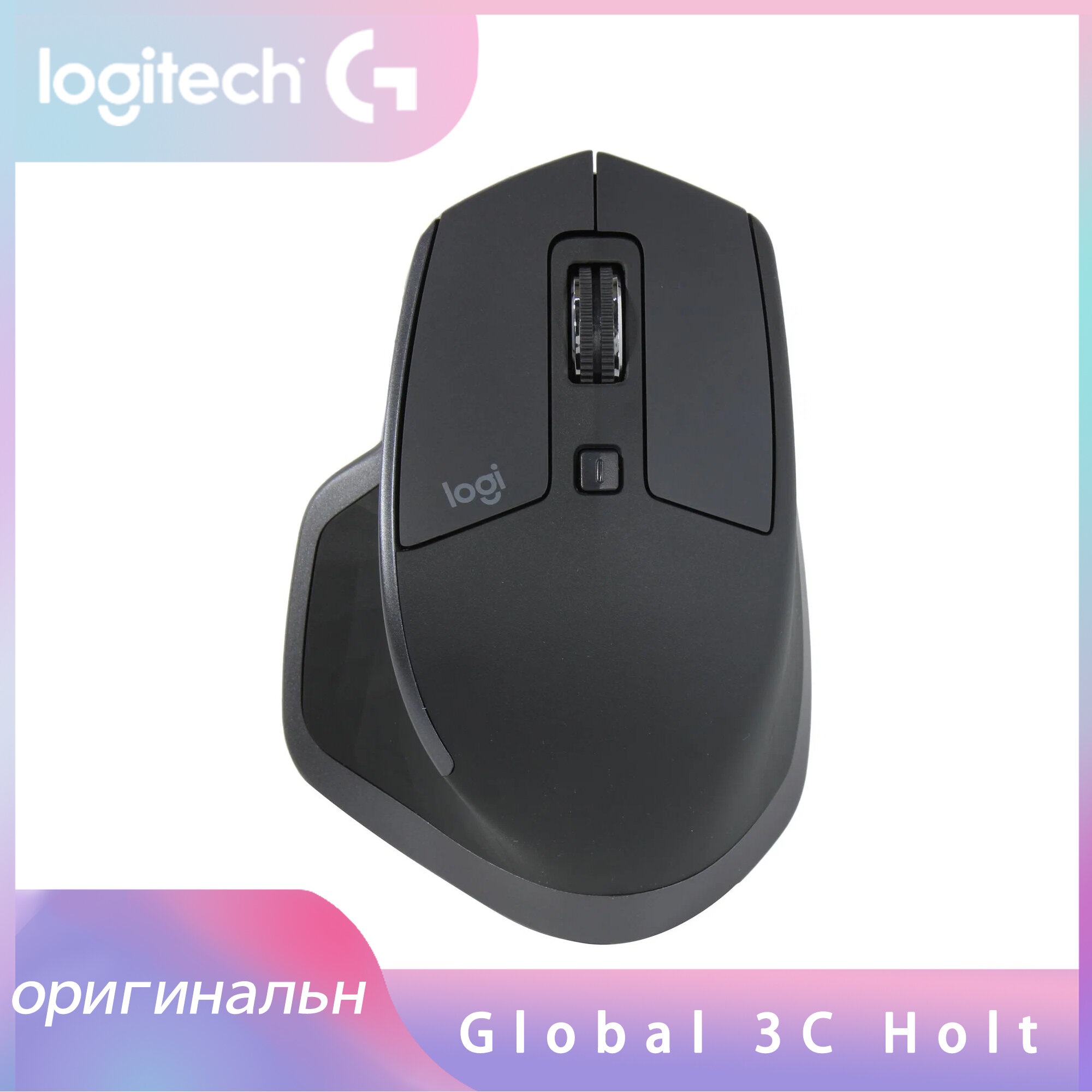 Беспроводная мышь MX Master 2S, графитовый