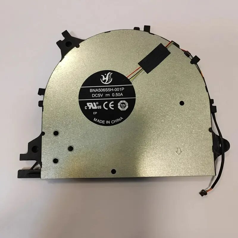 Новый вентилятор охлаждения процессора ноутбука для Huawei Honor MagicBook x 16 pro 2023 13th BRN-G561 hq 23300410000 BNA506S5H-001P dc5v 0.5A