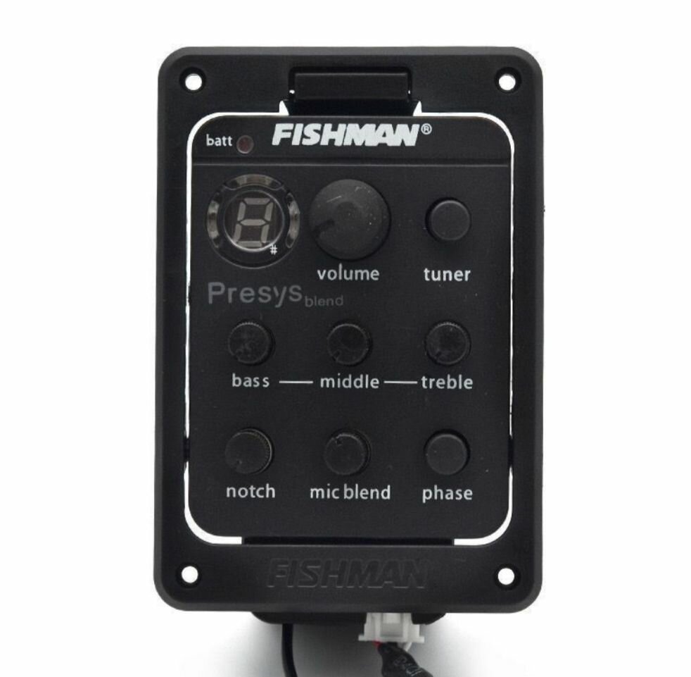 Fishman Presys 301 Гитарный звукосниматель