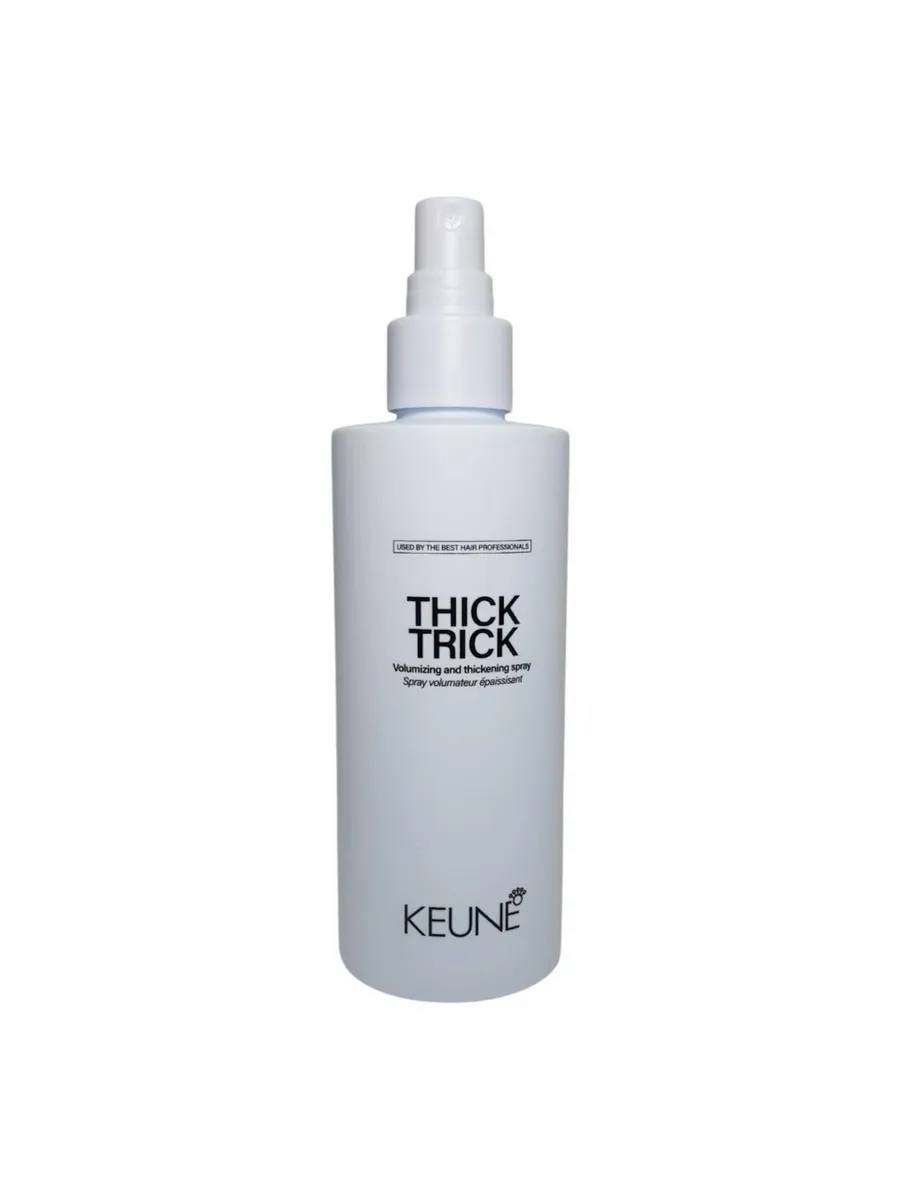 Крем для волос Keune Thick Trick уплотняющий с термозащитой, 200 мл