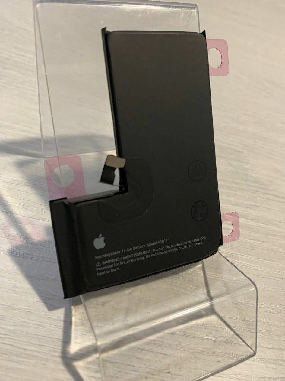 Аккумулятор для iPhone 15 Pro (AASP), 3274mAh, Li-ion, Model A3011 — фото 1