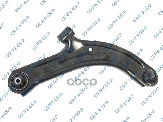 Рычаг подвески правый NISSAN MICRA C+C III (K12) GSP арт. s060637