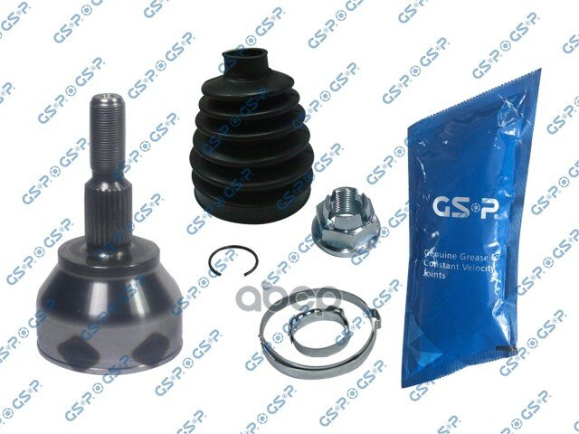 ШРУС FORD C-MAX/FOCUS 10-14 2.0D нар. АКПП GSP арт. 818252