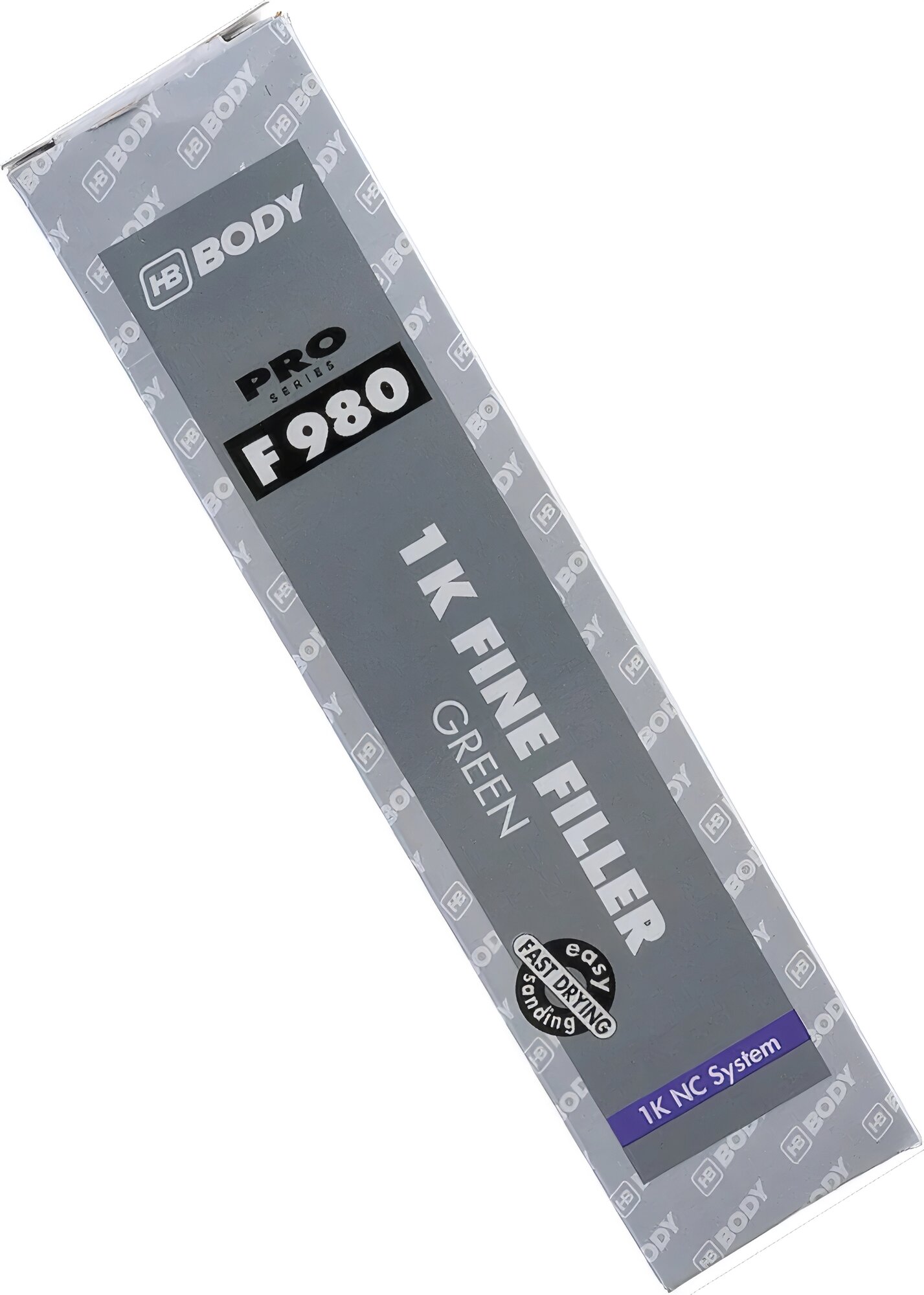 Нитрошпатлевка HB BODY 980 0,15кг