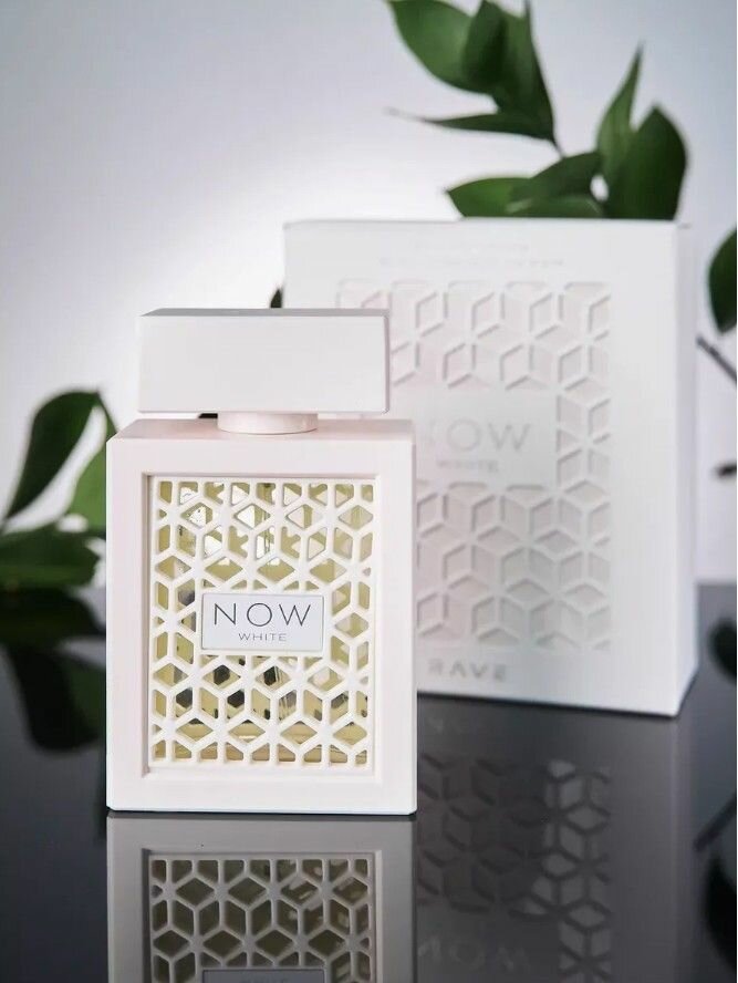 Арабские духи Rave Now White унисекс 100 мл