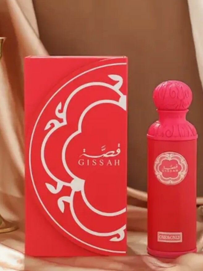 Арабские духи Gissah One Only женские 125 мл
