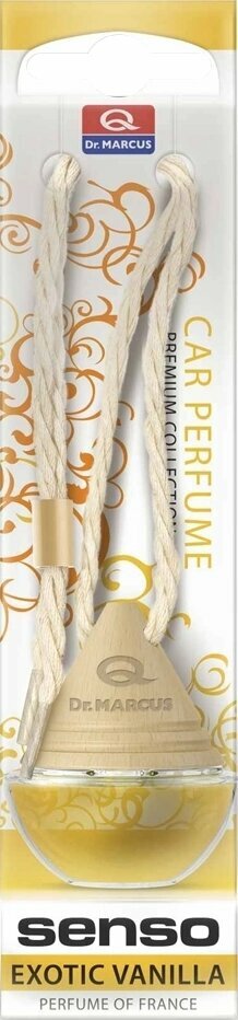 Ароматизатор Dr. Marcus SENSO WOOD Exotic Vanilla