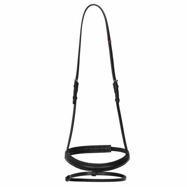 Комбинированное седло для лошади Start leather, Decathlon, Цвет: Черное