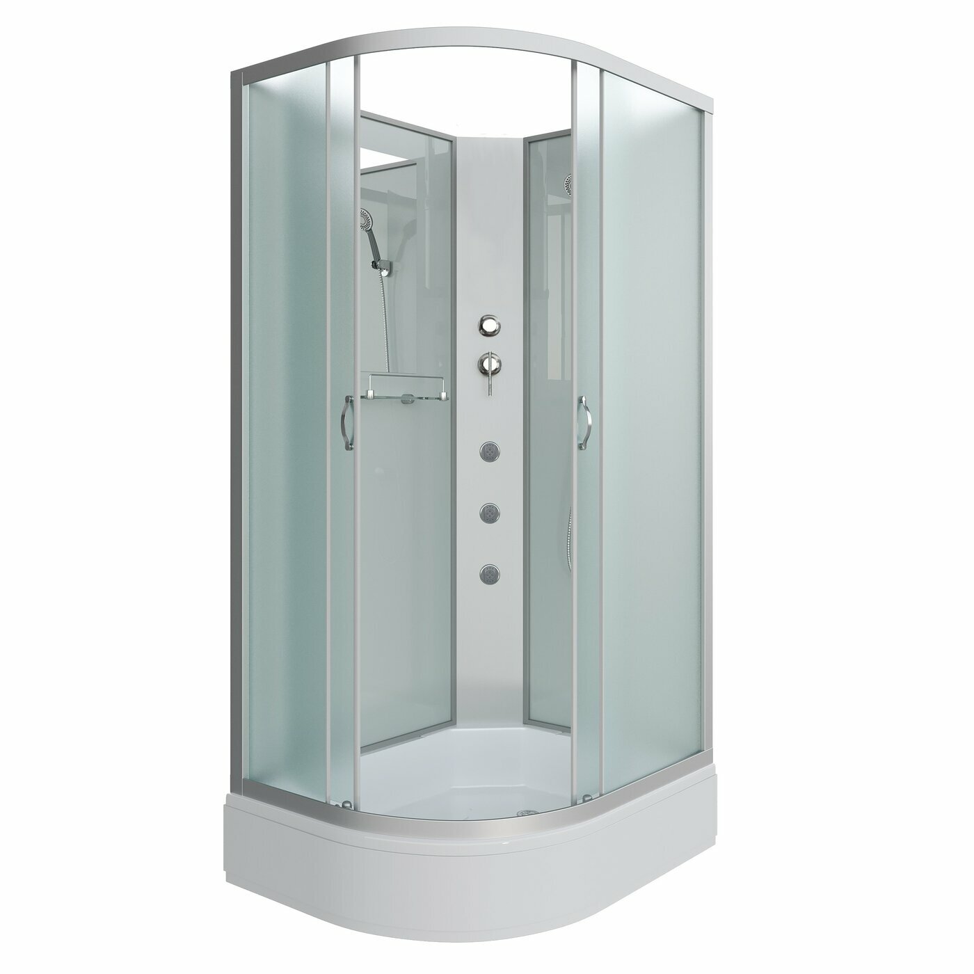 Душевая кабина Niagara Classic 90х110 331944RBKG