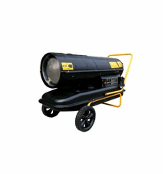 Пушка тепловая дизельная прямого нагрева Энергопром ТПД-55Т