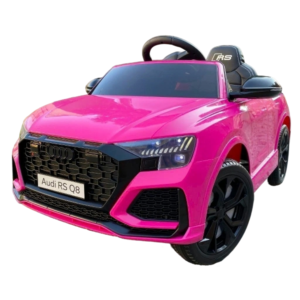Электромобиль Audi "RS Q8" HL518, для детей от 1 года, на аккумуляторе, 12В
