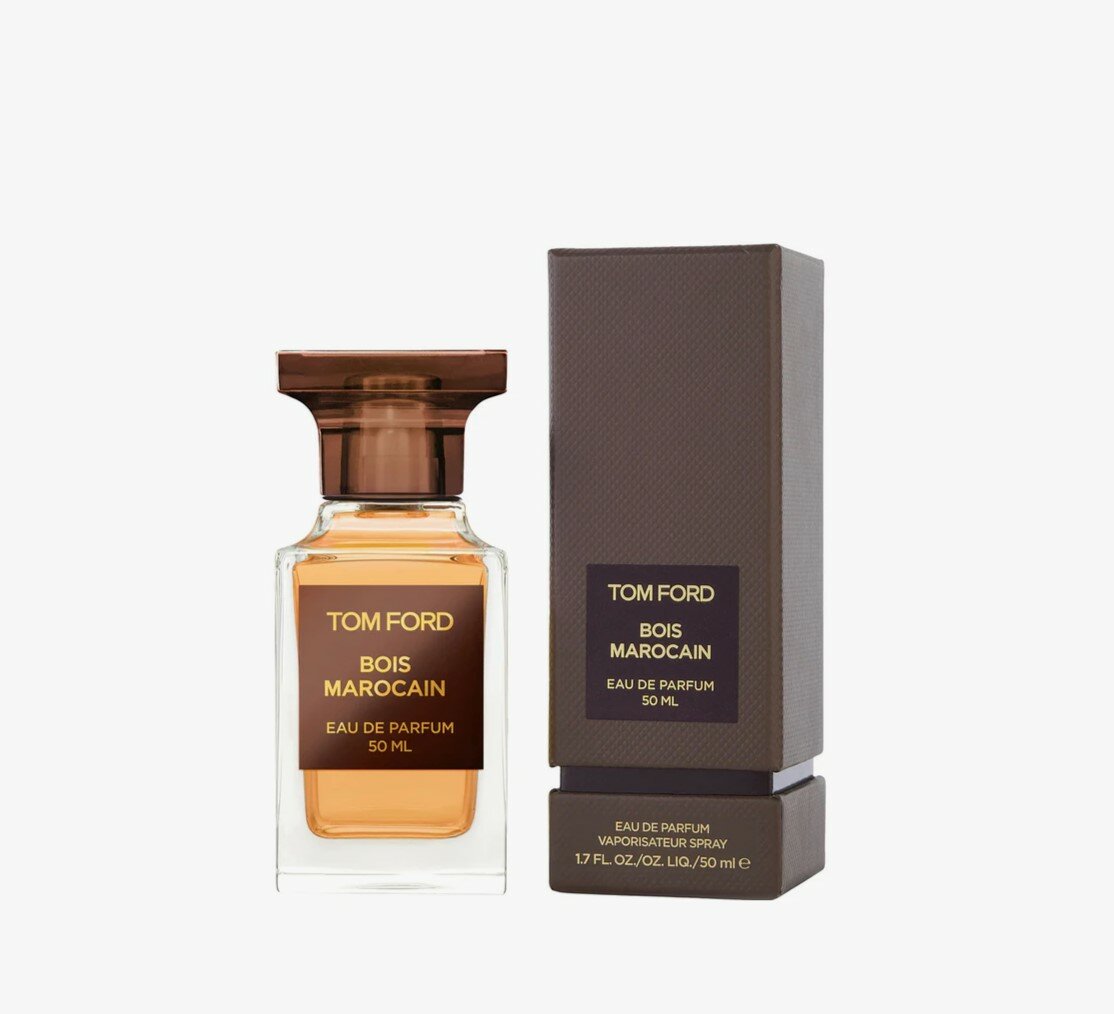 Парфюмерная вода Tom Ford Bois Marocain 50 мл древесный, унисекс