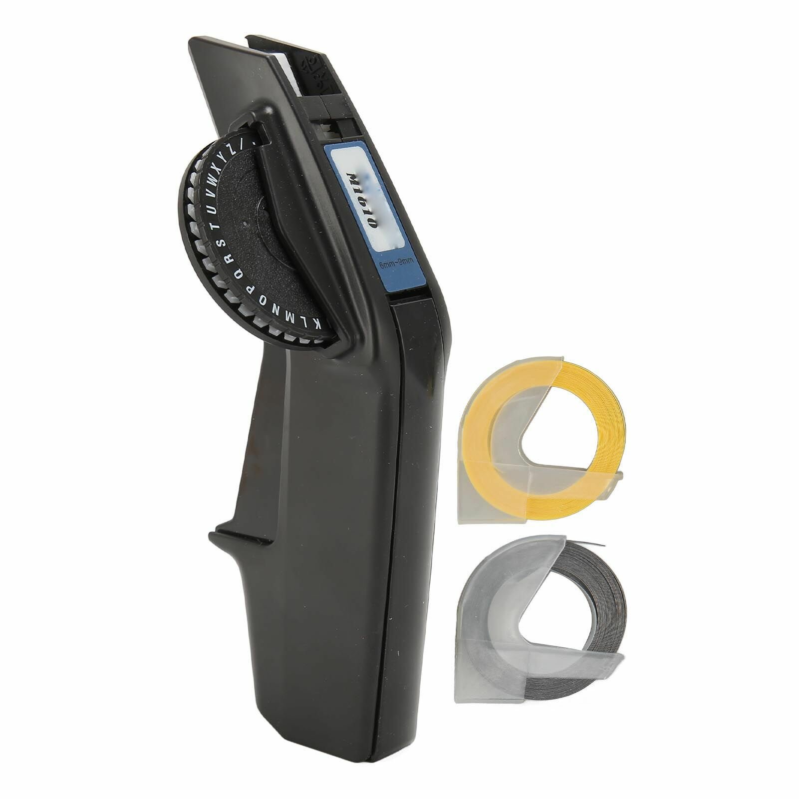 Ручной принтер этикеток подходит для Delta 1610 с кодировкой формы и 3D-рельефными надписями, подходящими для ценников