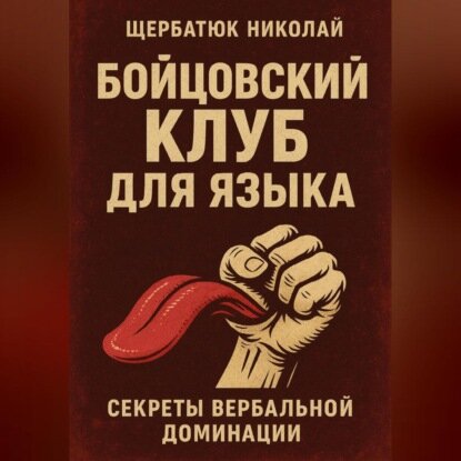 Бойцовский клуб для языка: Секреты вербальной доминации. [Аудиокнига]