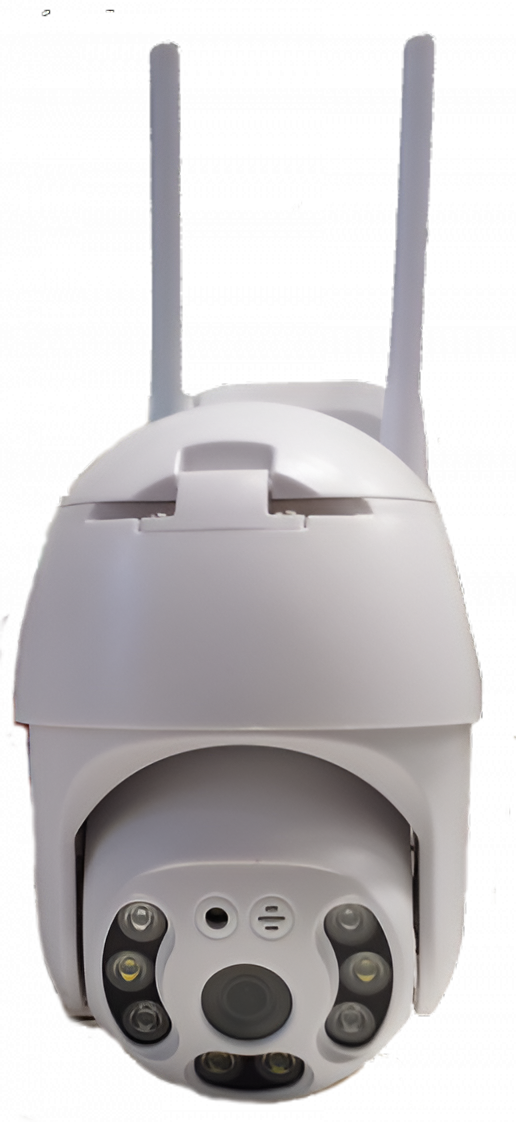 Камера видеонаблюдения, Yoosee Q8-1 WIFI с датчиком движения, аудиосвязь