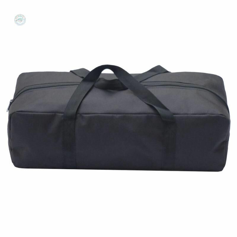 Чехол для палатки водонепроницаемый вместительный с ремнем для переноски и застежкой-молнией для кемпинга и туризма