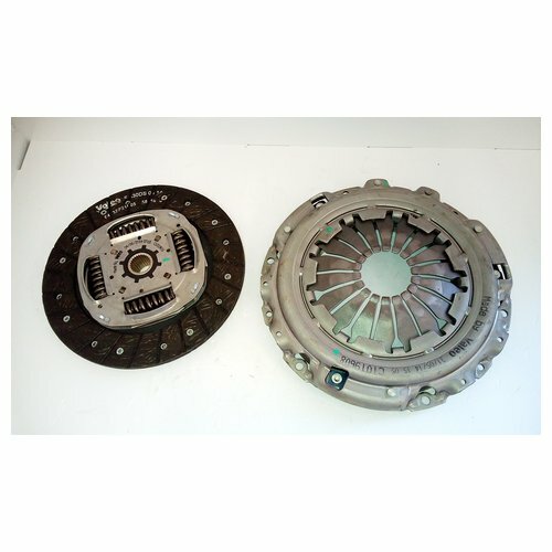 К-т сцепления ren 1.5dci Opar 587634