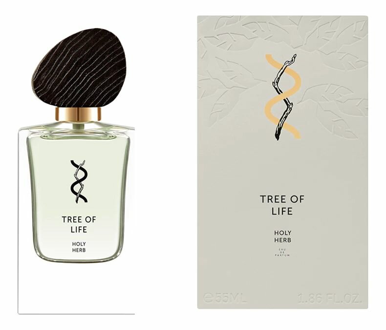 Tree of Life HOLY HERB Вода парфюмерная унисекс 55 ml