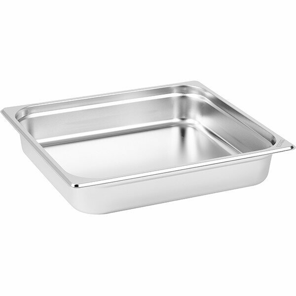 Гастроемкость GN 2/3, нержавеющая сталь, 5 л (Prohotel, Китай)