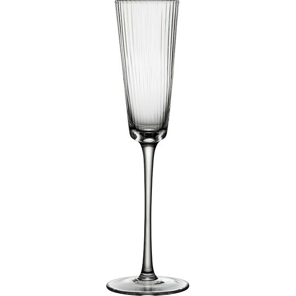 Бокал-флюте «Фолкнер», 1 шт, стекло, 147 мл, прозрачный (Probar, Китай)