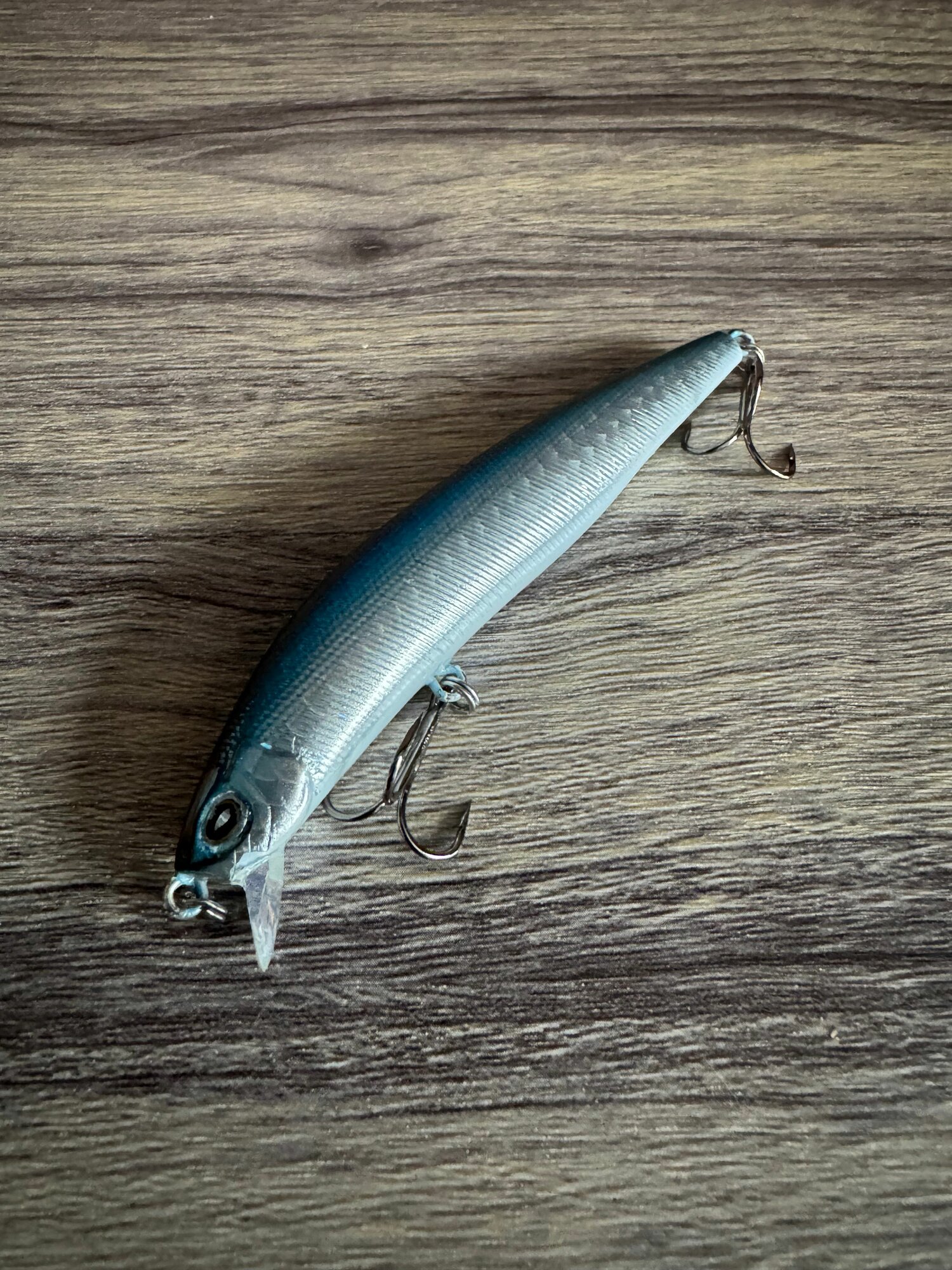 Воблер daiwa morethan 95 SSR-F (95мм; 12 гр) заглубление 0,2 метра/ цвет #11