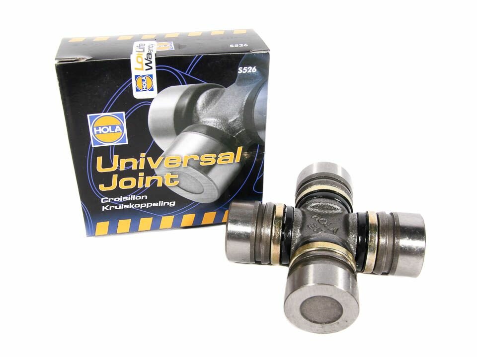 Крестовина кардана 3302 УАЗ 2410 3102 31029 HOLA S526
