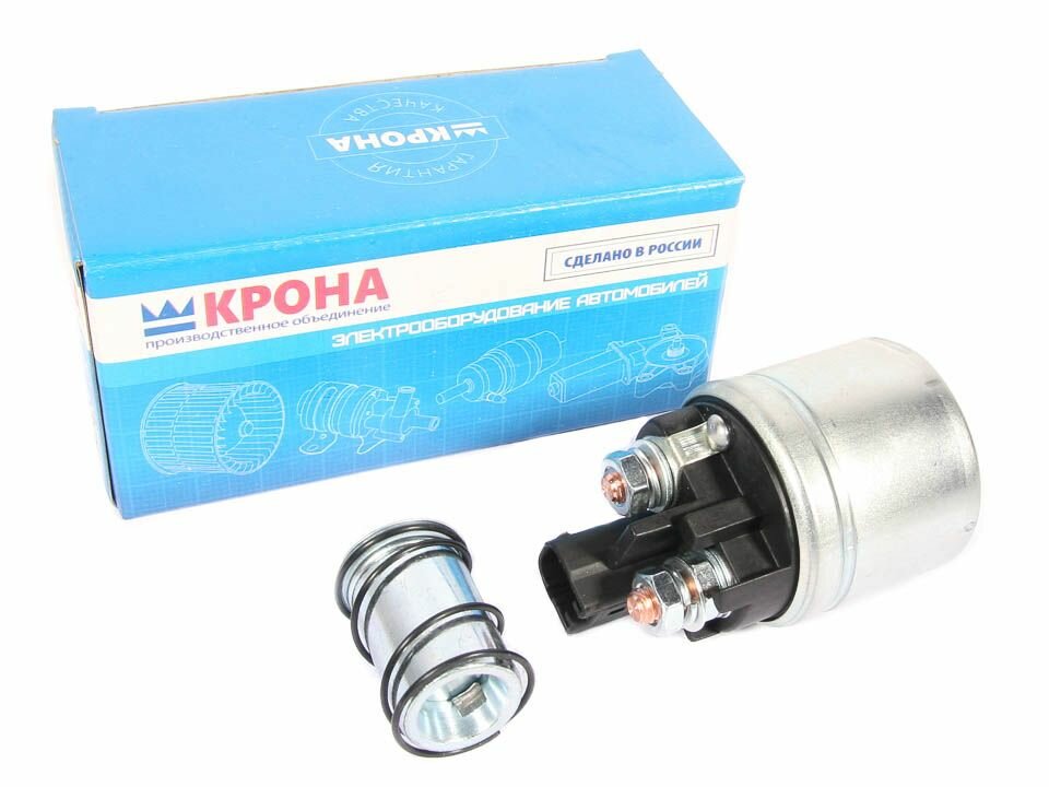 Реле втягивающее 2190 2194 GRANTA Datsun on DO mi DO АКПП МКПП стартер TS12E901 TS12E902 VALEO крона 17.3708