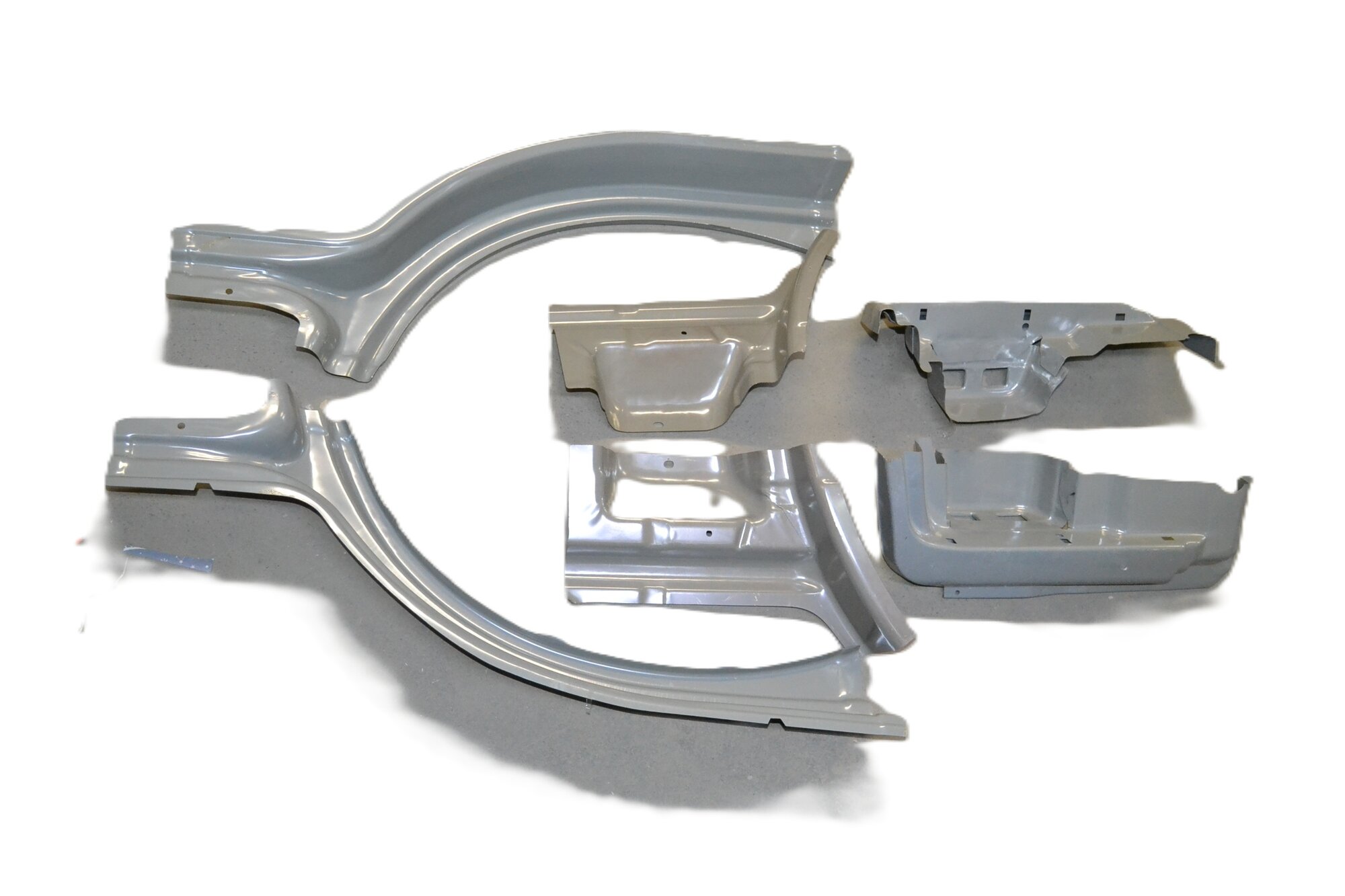 0K63B-70340A Ремкомплект арок колеса Kia Bongo 3 K3000, CR, CR0K63B71340AKIT