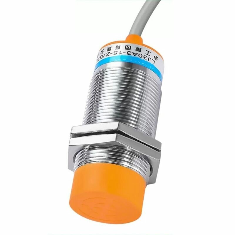 Датчик индуктивный LJ30A3 для станков, 15 - ZBX.
