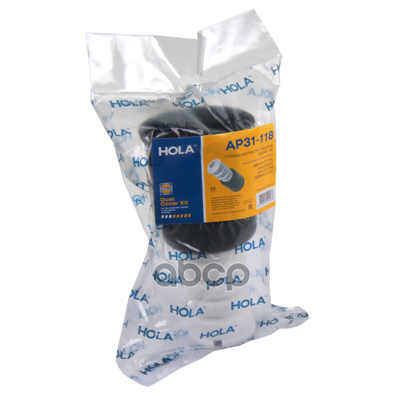 Отбойник амортизатора с пыльником LADA Kalina (1117-1119), Granta (2190-2191), Kalina 2 (2192-2194) HOLA арт. AP31-118 -