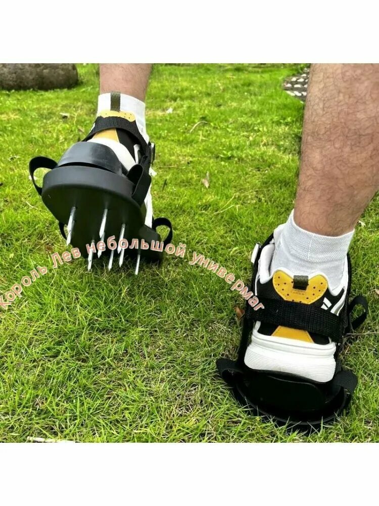 KNOW EASY-Культиватор ручной