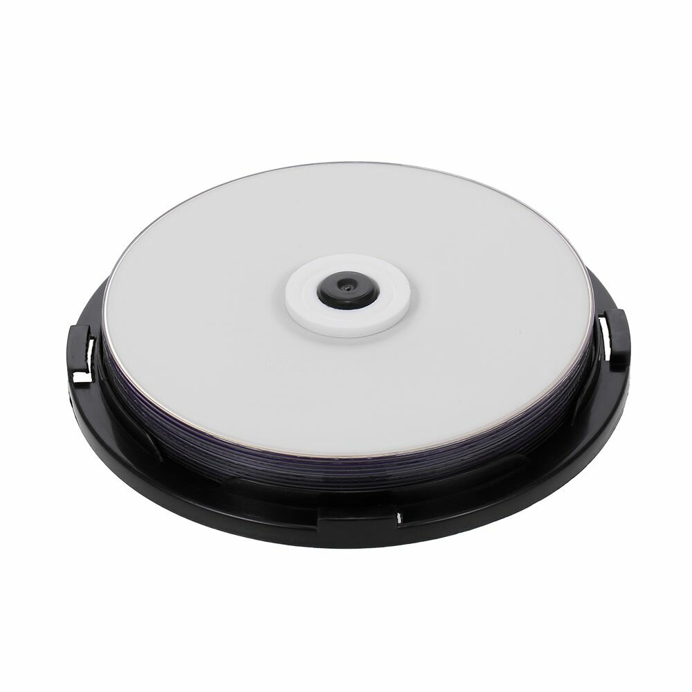 215 МИН 8X DVD+R DL 8,5 ГБ Записывает 10 чистых дисков