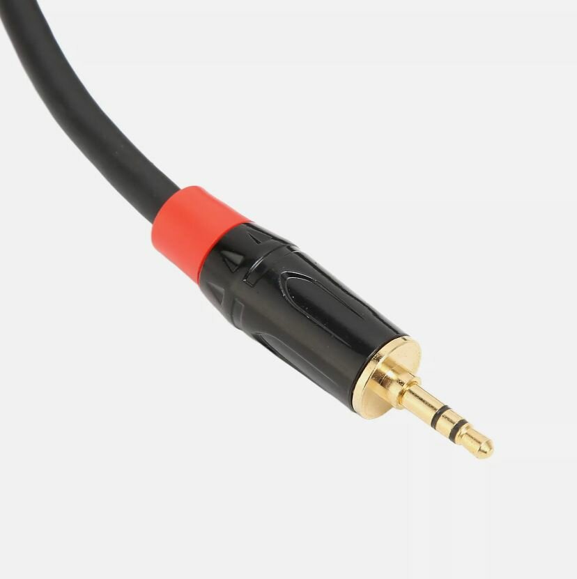 3.5 мм к адаптерный кабель, мини-джек Aux к XLR мужской аудиокабель, подходящий для Cell ACI