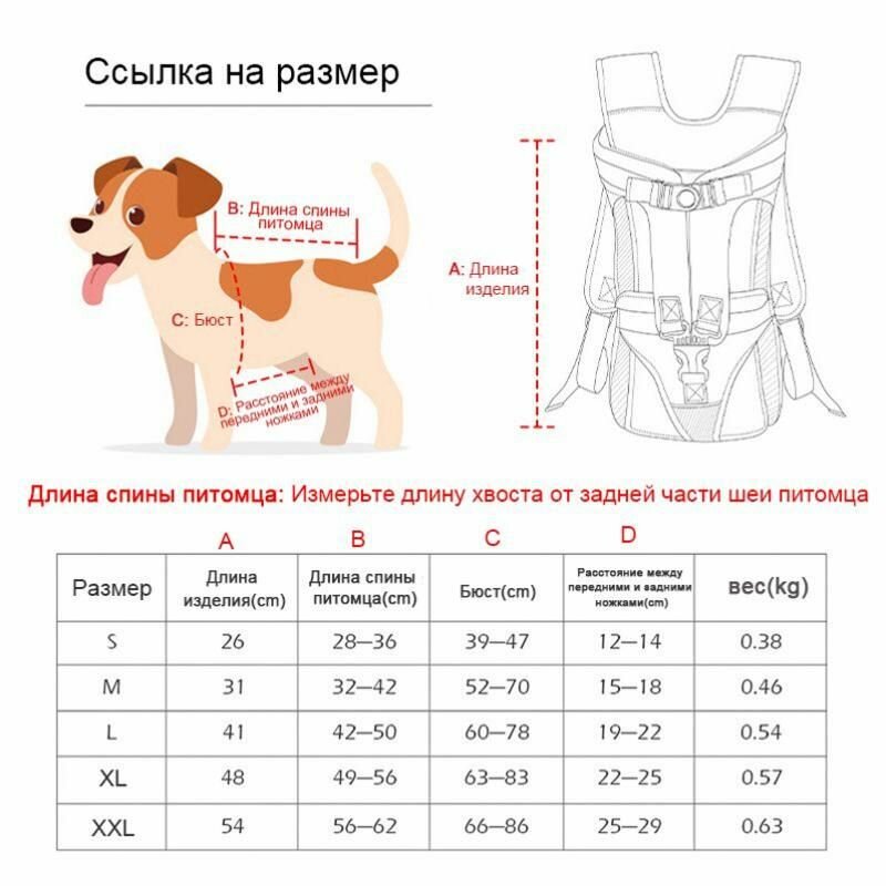 Переноска для собак и кошек, BOBO, рюкзак (кенгуру) для маленьких, средних, крупных пород животных, сумка (слинг) для мелких и больших питомцев TuochuangHangshop