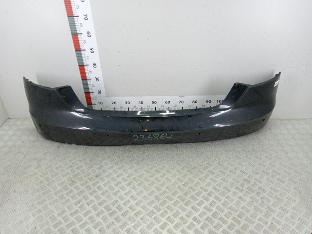 Бампер задний Audi A8 D4 4H0807385A арт. 2245429