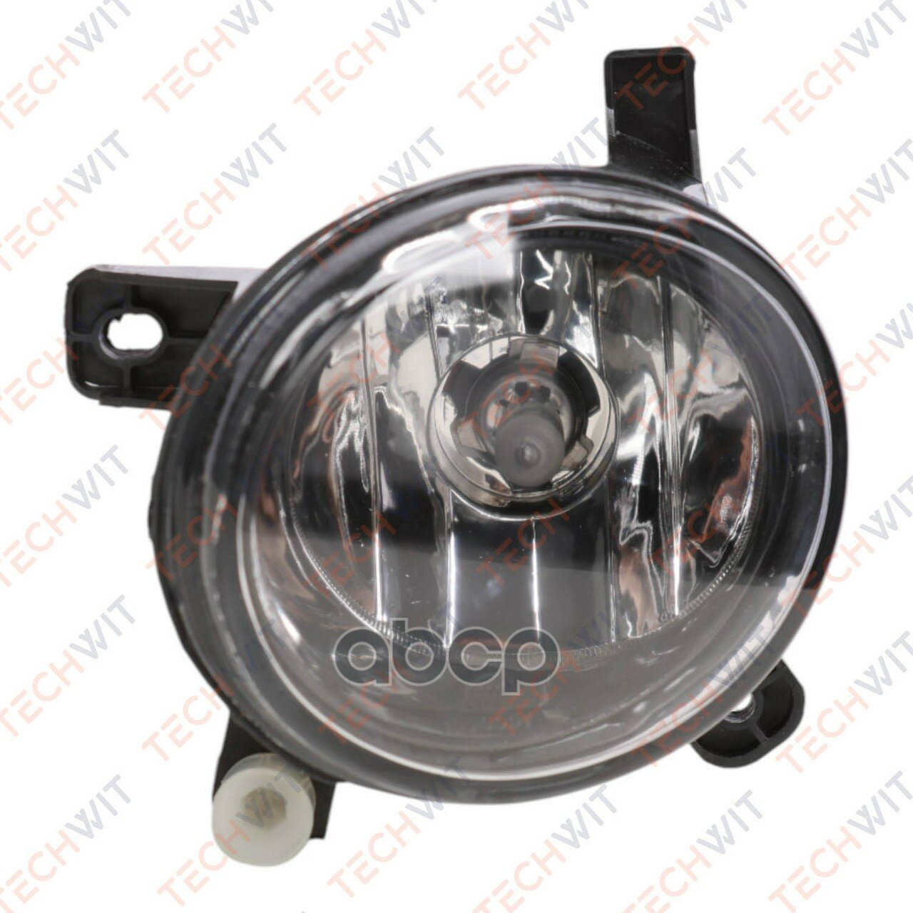 Фара противотуманная Лев. Audi A4 2008-2012 TechWit арт. HD002ADI009TW