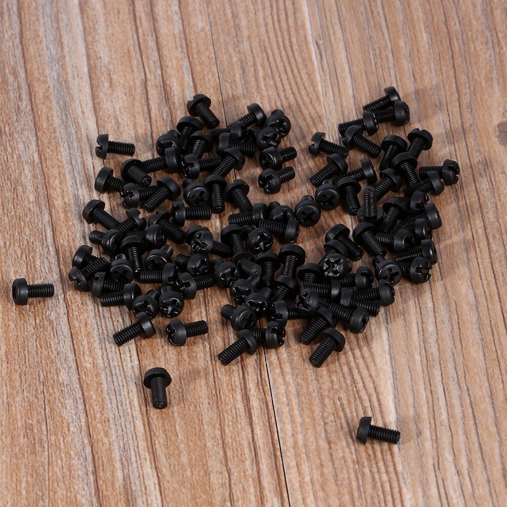 Нейлоновый крестообразный шуруп